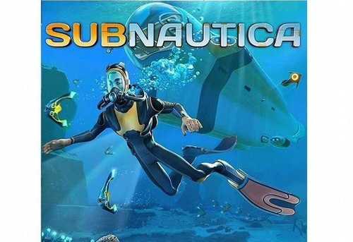 Subnautica (PS4) б/у, Полностью Русский