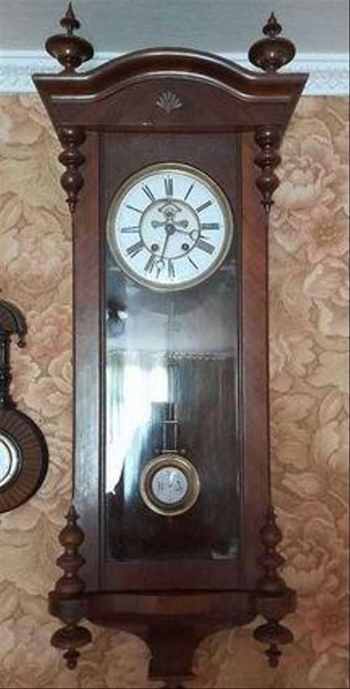 Часы настенные Мозер с выносным анкером Ленцкирх