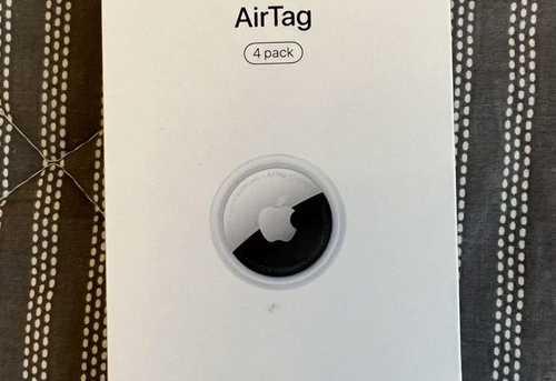 Apple airtag 4