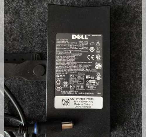 Dell PA-3E Блок питания 19.5V, 4.62A, 7.4-5.0мм