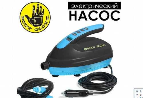 Насос электрический 12V для сапборда, лодки