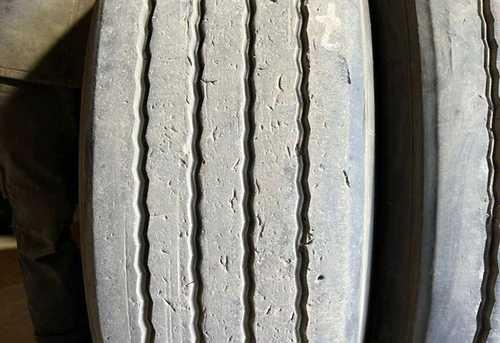 Грузовая шина бу 385 65 R22.5 Michelin