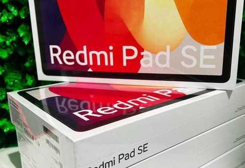 Планшет Xiaomi Redmi Pad SE 8/256гб Wi-Fi