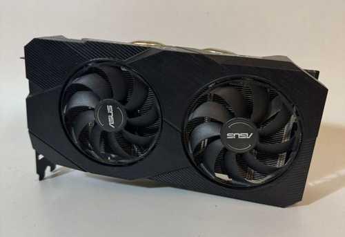 Видеокарта Asus RTX 2060 Dual