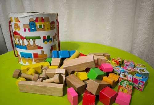 Развивающие игрушки детские пакетом