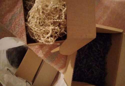 Упаковочный материал (пыпырка, коробки, бумага)