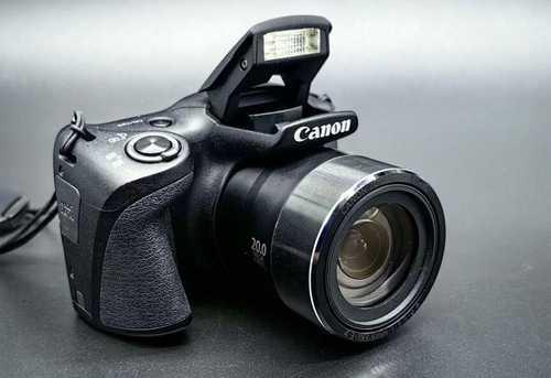 Компактный фотоаппарат canon sx430 Is