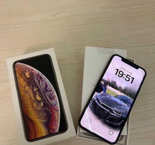 iPhone Xs, 64 ГБ