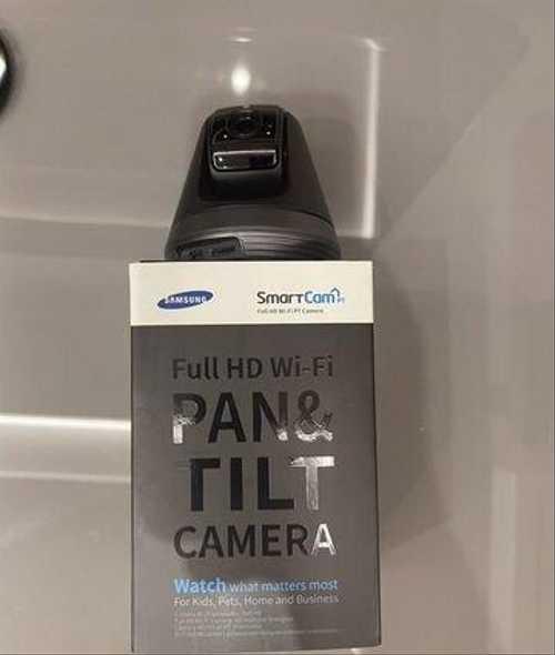 Samsung smart camera видео няня камера наблюдения