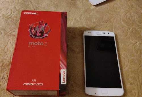 Motorola Moto Z2 Play, 4/64 ГБ