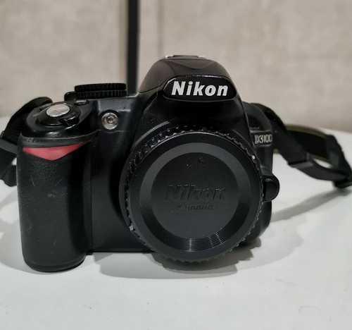 Nikon D3100 объективы вспышка