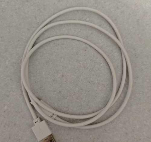 Провод USB type c 1m