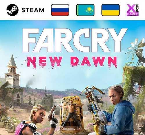 Far Cry: New Dawn / Фар Край: Нью Даун (Steam)