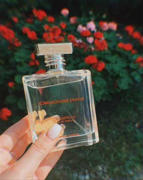 Ormonde - jayne champaca EDP