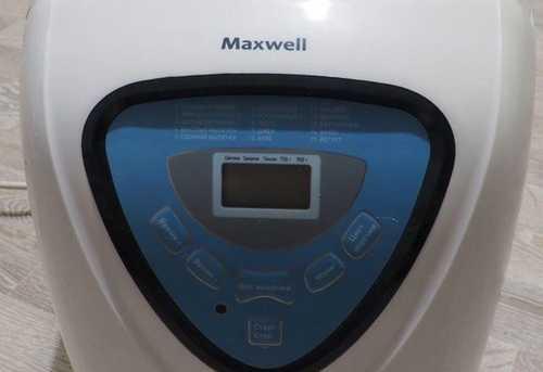 Хлебопечь maxwell mw3751w