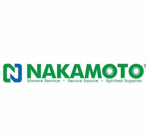 Nakamoto N14034800 n14034800 прокладка поддона двигателя\ audi 80/100, vw golf/passat/t4 1.3-2.0/1.6