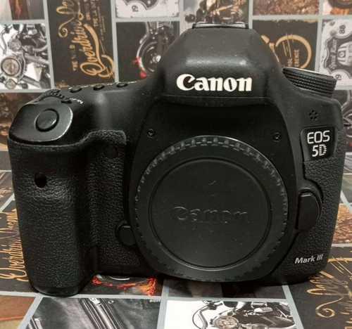 Canon EOS 5D mark iii body(288022003945)