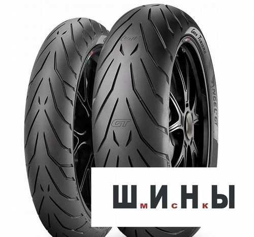 Pirelli Angel GT 190/50 ZR17 73W TL Rear