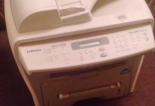 Принтер сканер копир факс samsung scx4216s