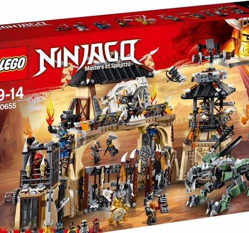 Аналог Lego 70655