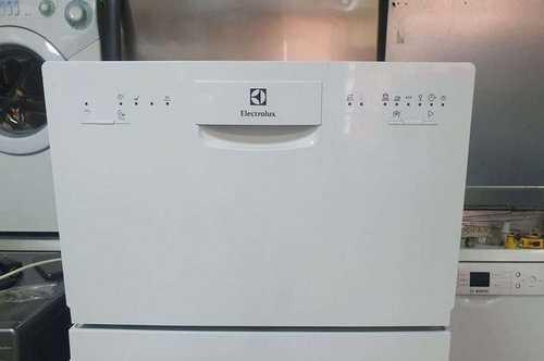 Посудомоечная машина Electrolux компакт гарантия