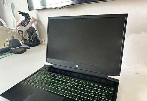 Hp pavilion gaming 16.1 (16-a0051ur)