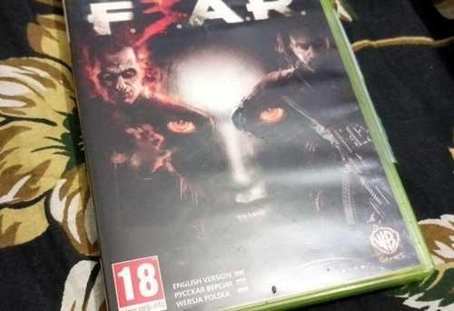 Fear 3 xbox 360