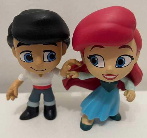 Funko Disney Princess Romans Series. Оригинал