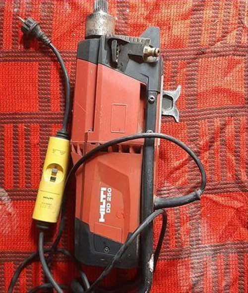  алмазного бурения hilti dd250 | Festima.Ru - Мониторинг .