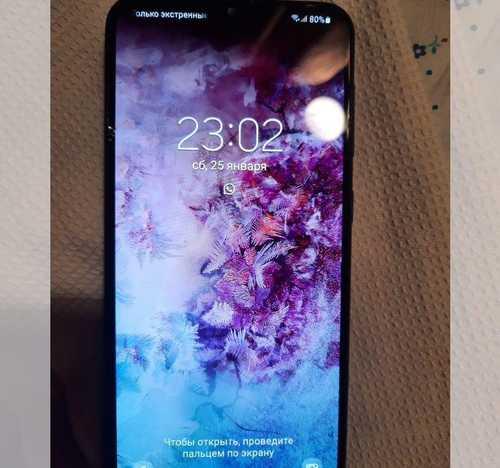 Samsung Galaxy A20, 3/32 ГБ