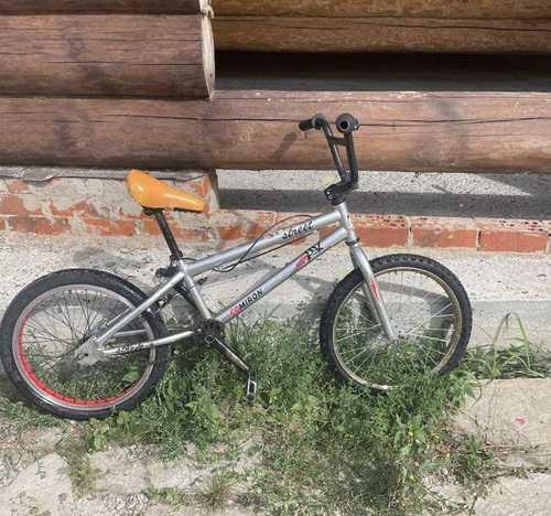 Велосипед bmx