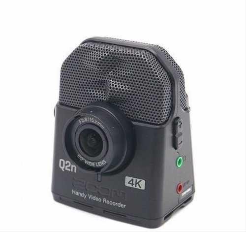 Видеокамера zoom Q2n-4K