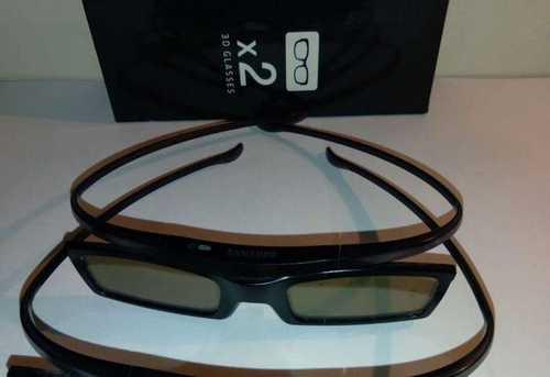 3D активные очки Samsung SSG-5100GB