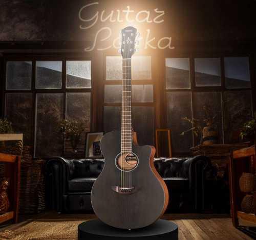 Электроакустическая гитара Yamaha APX 600 M SMB