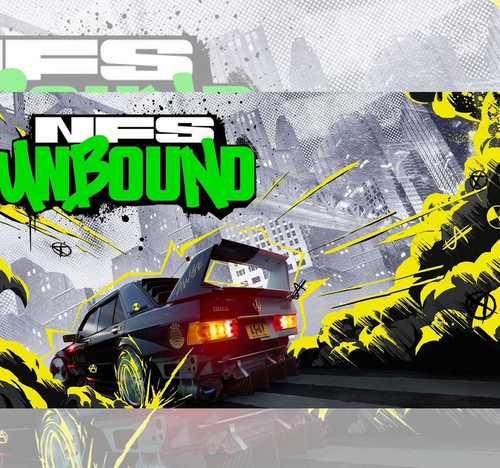 Need for Speed Unbound Ps5