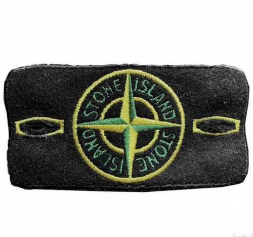 Stone island патч оригинал