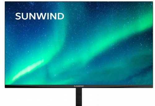 Монитор Sunwind 75Hz 1920x1080 IPS 27" Новый