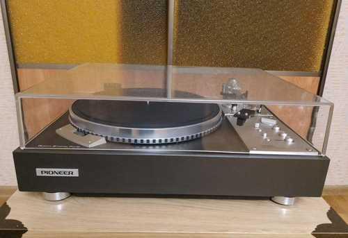 Виниловый проигрыватель pioneer XL - A700S