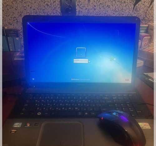 Ноутбук toshiba Satellite L875-C3M