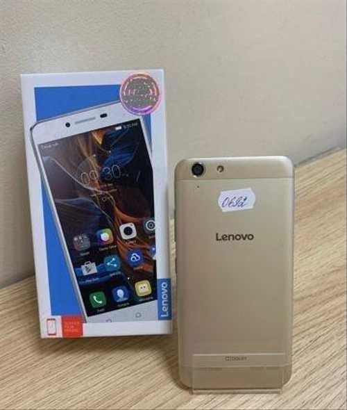 Смартфон Lenovo K5 Plus A6020a46,арт.0692(977)