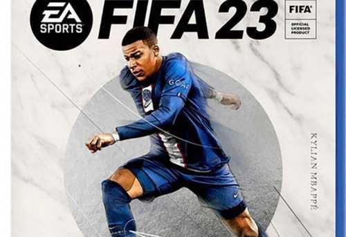 FIFA 23 PS5/EA sports полностью на русском