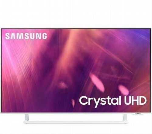 Телевизор Samsung ue50au9010белый