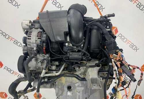 Двигатель N52 B30A BMW X3 E83 LCI 2.5si из Европы