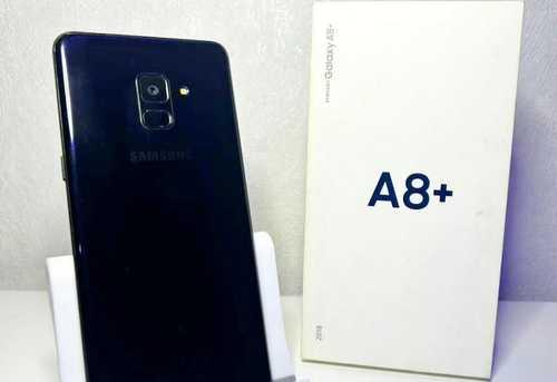 Samsung Galaxy A8+, 4/32 ГБ