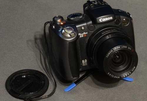 Canon S5IS