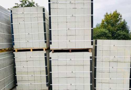 Газоблок Газобетонный блок 1 сорт