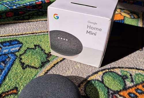 Google home mini