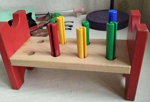 Развивающие игрушки IKEA