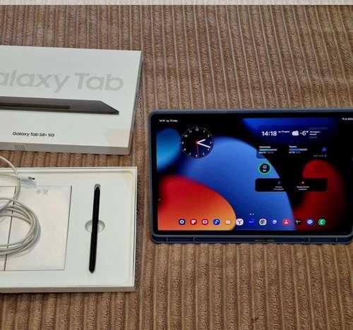 Планшет samsung galaxy tab s8 plus