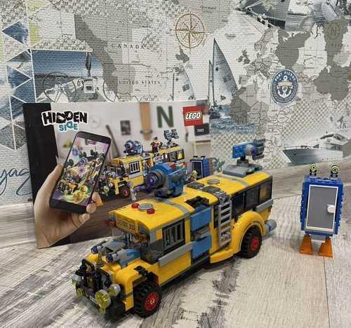 Lego 70423